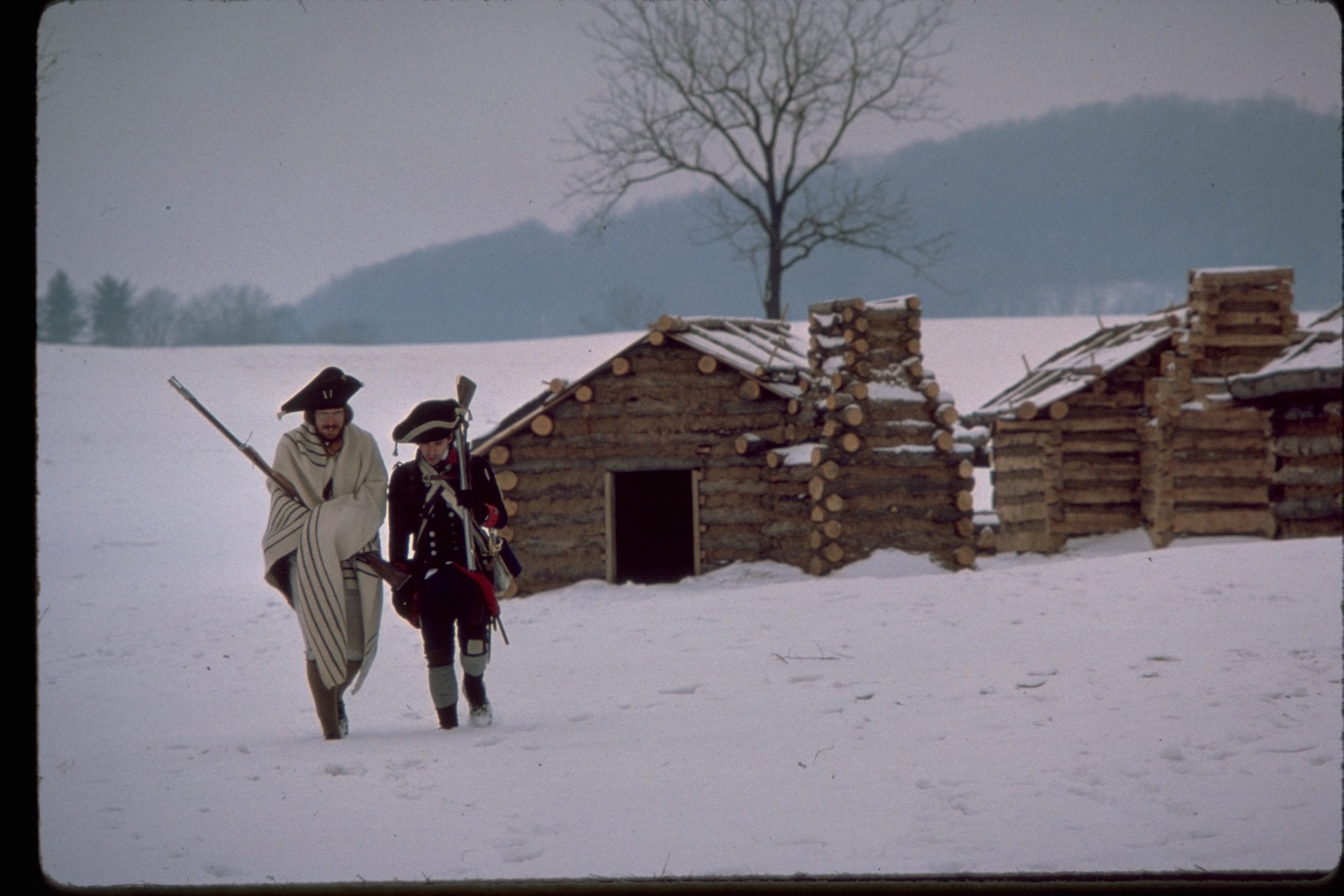 Colonial Williamsburg And The Long Cold Winter | Williamsburg Walking Tours